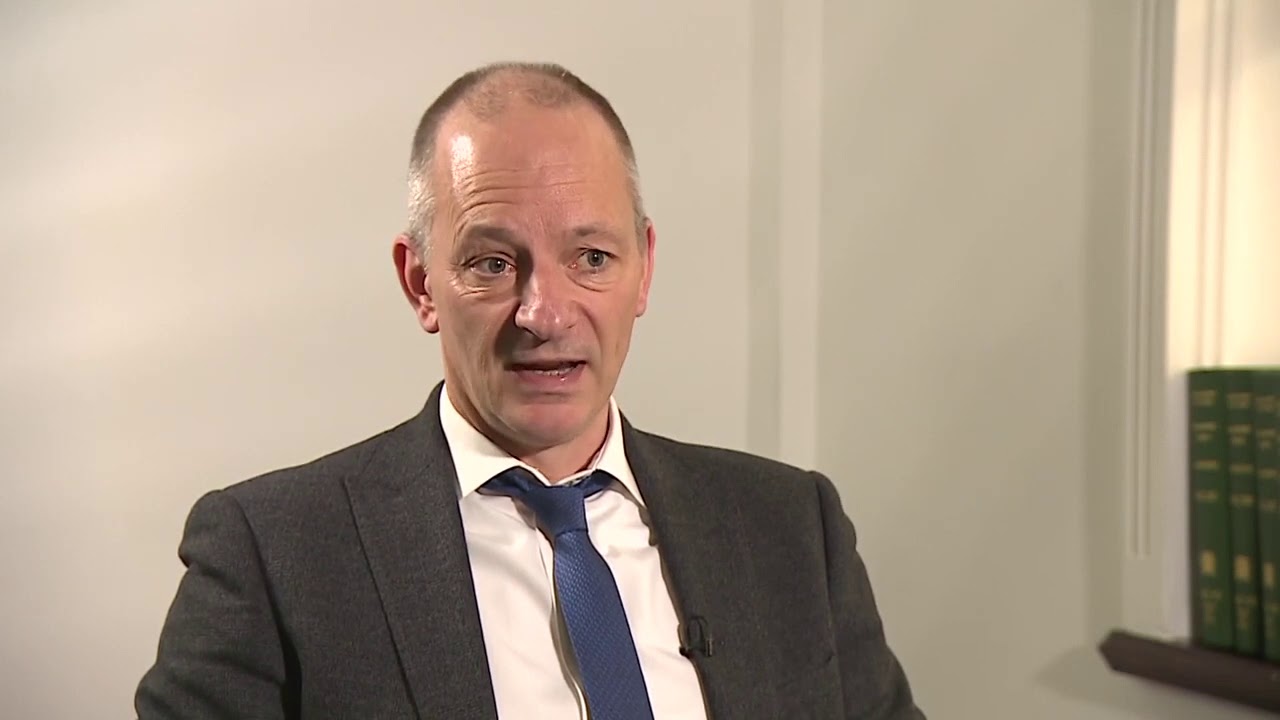 Joe Miemczyk on COVID-19's impact on supply chains - YouTube