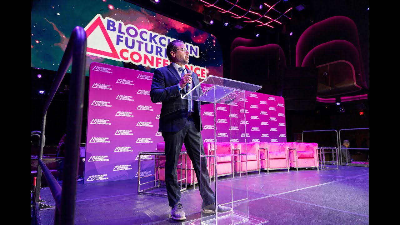 Remarks from the Mayor of Hollywood, Mayor Josh Levy | Blockchain ...