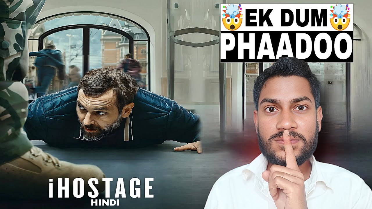 iHostage Movie Review | The Moj - YouTube