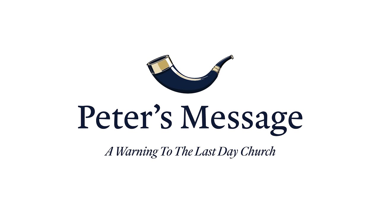Peter’s Message: Lesson 1 - YouTube
