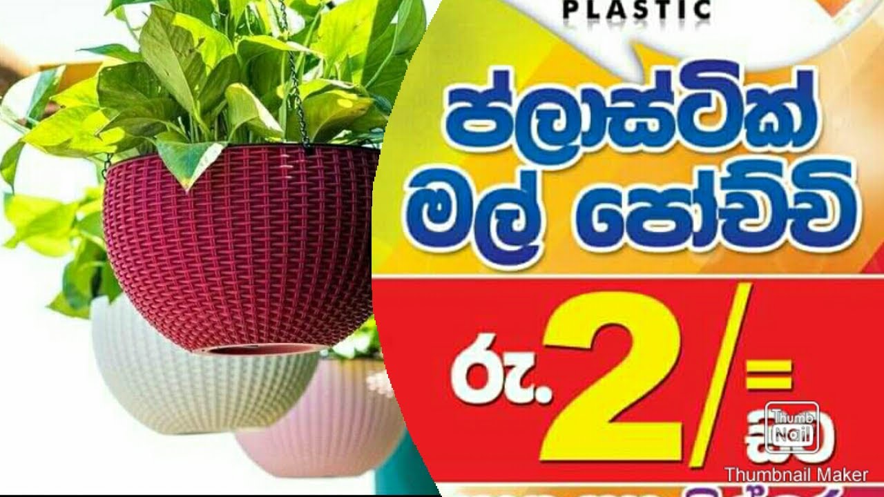 #Thoga#weladama# අඩු මුදලකින් මල් පෝචිචී ව්‍යාපාරයක් පටන්ගන්න මෙන්න තැන ...