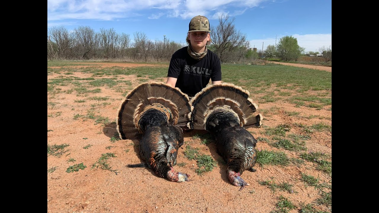 Turkey Season Highlights and Texas Trophy Hunters Extravaganza - YouTube