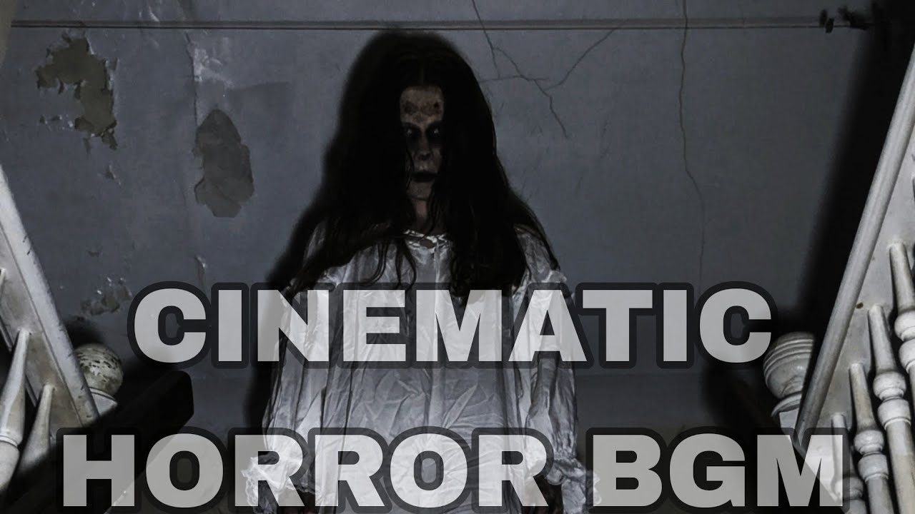 CINEMATIC HORROR BGM || NO COPYRIGHT|| FREE USE || PLEASE SUBSCRIBE ...