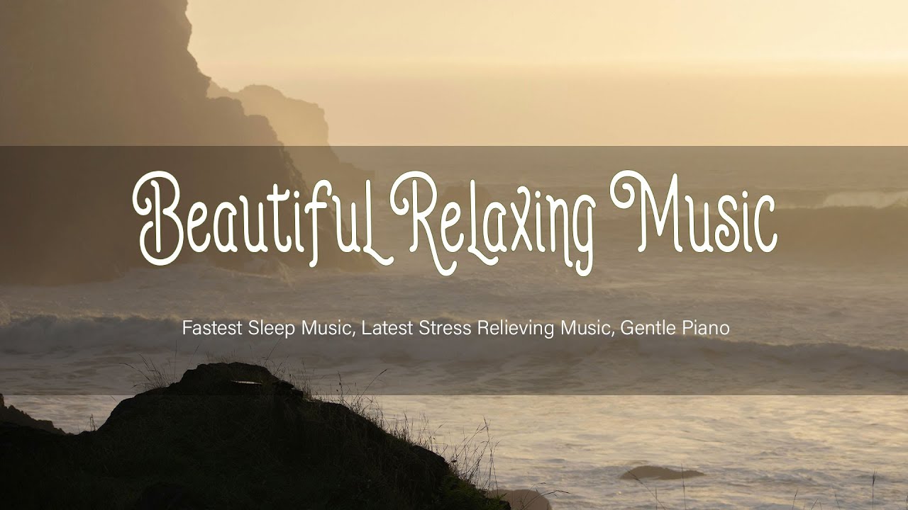 Beautiful Relaxing Music - Good Emotional Piano Music, Music Helps Deep ...