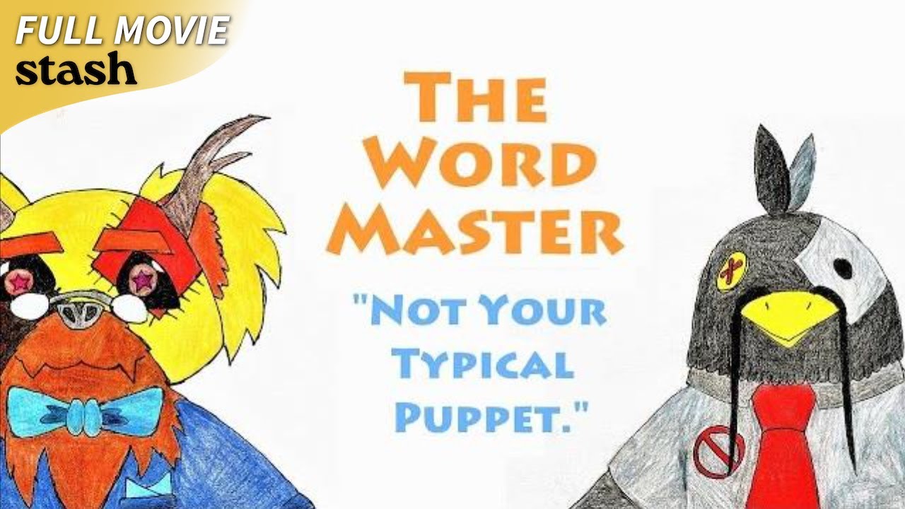 The Word Master | Satire Comedy | Full Movie | Puppet Show 2025 - YouTube