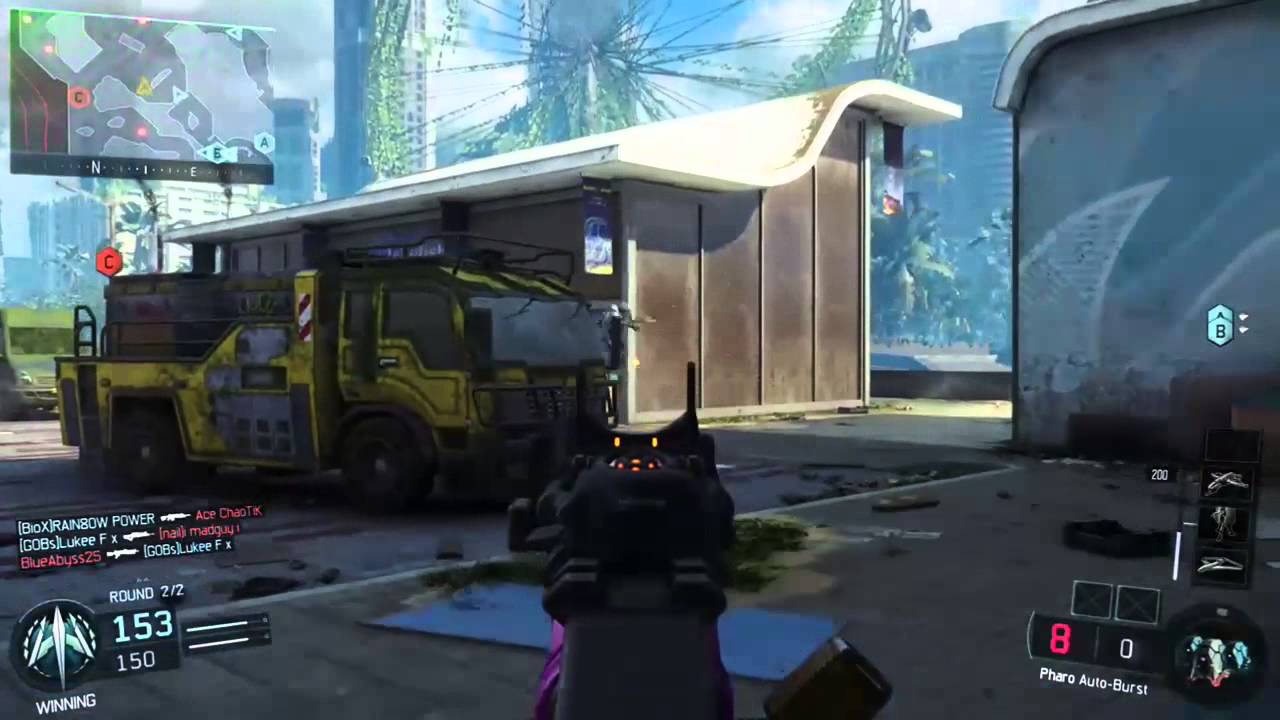 Out of Ammo 2 - Call of Duty Black Ops 3 - YouTube