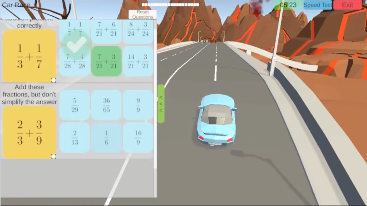 Math Worksheets Reinvented - Math practice for today's students. - YouTube