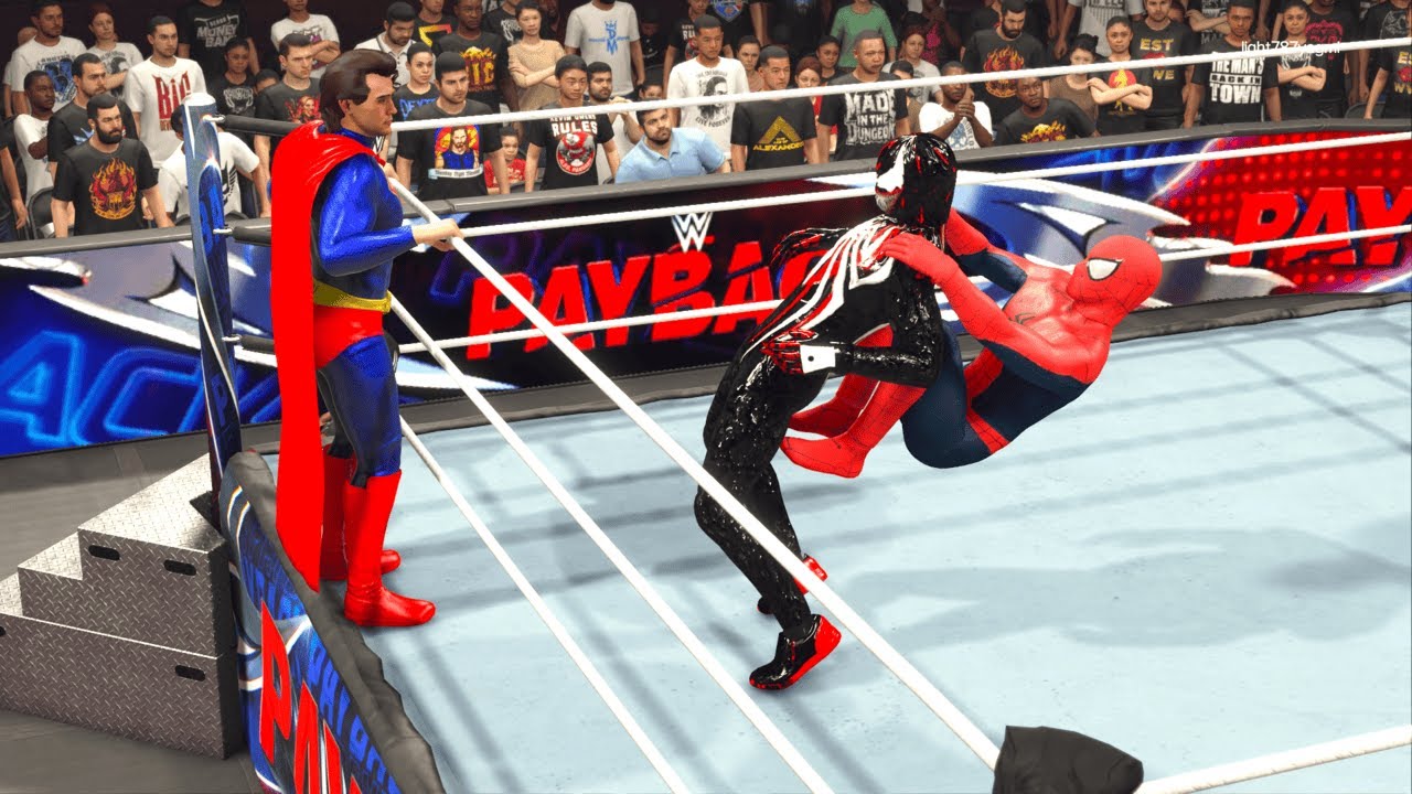Superman & Redhulk , Venom Best Marvel's Avengers Tag Teams ...