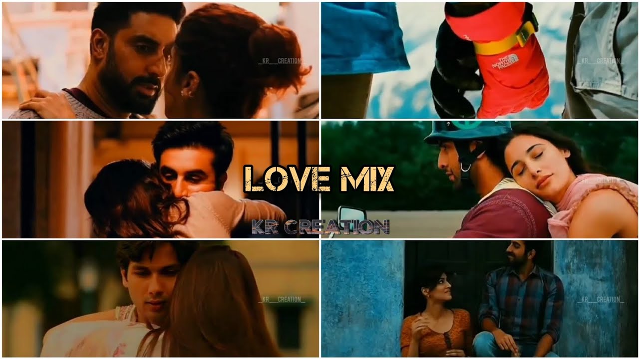 indru netru naalai | love mix status | KR CREATION | - YouTube