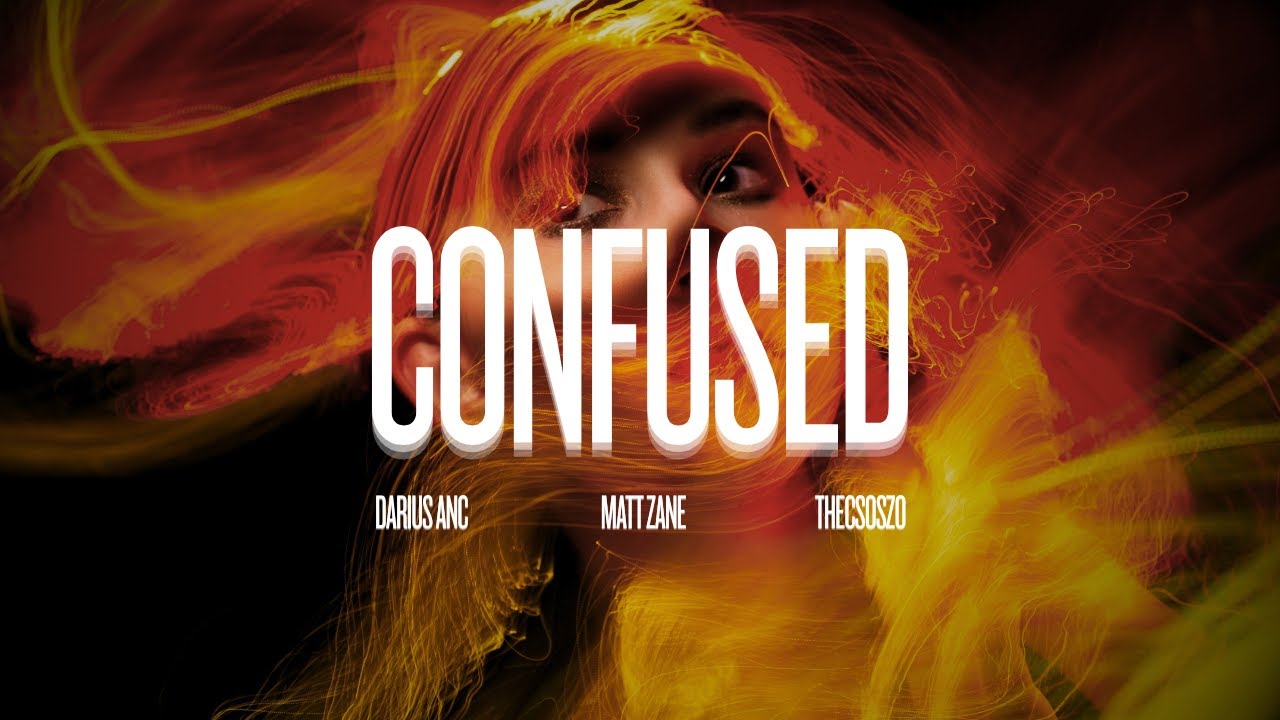 Matt Zane ft. Darius Anc, thecsoszo - Confused (Official Visualizer) - YouTube