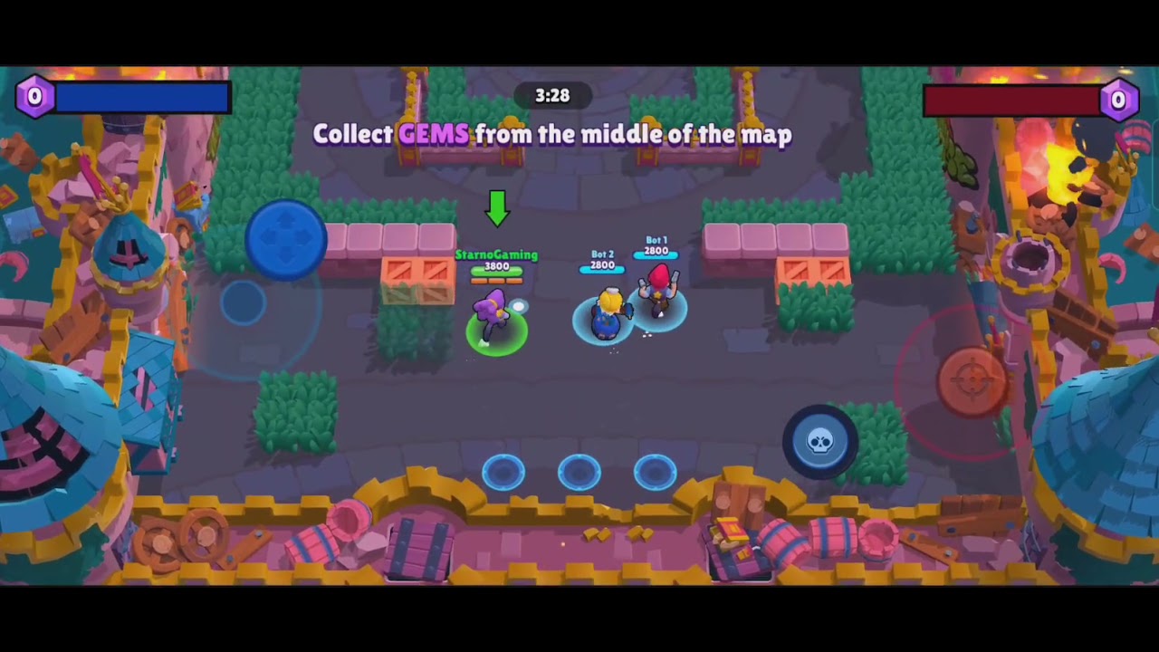 Brawl Stars - Gameplay Trailer (IOS, Android) - YouTube