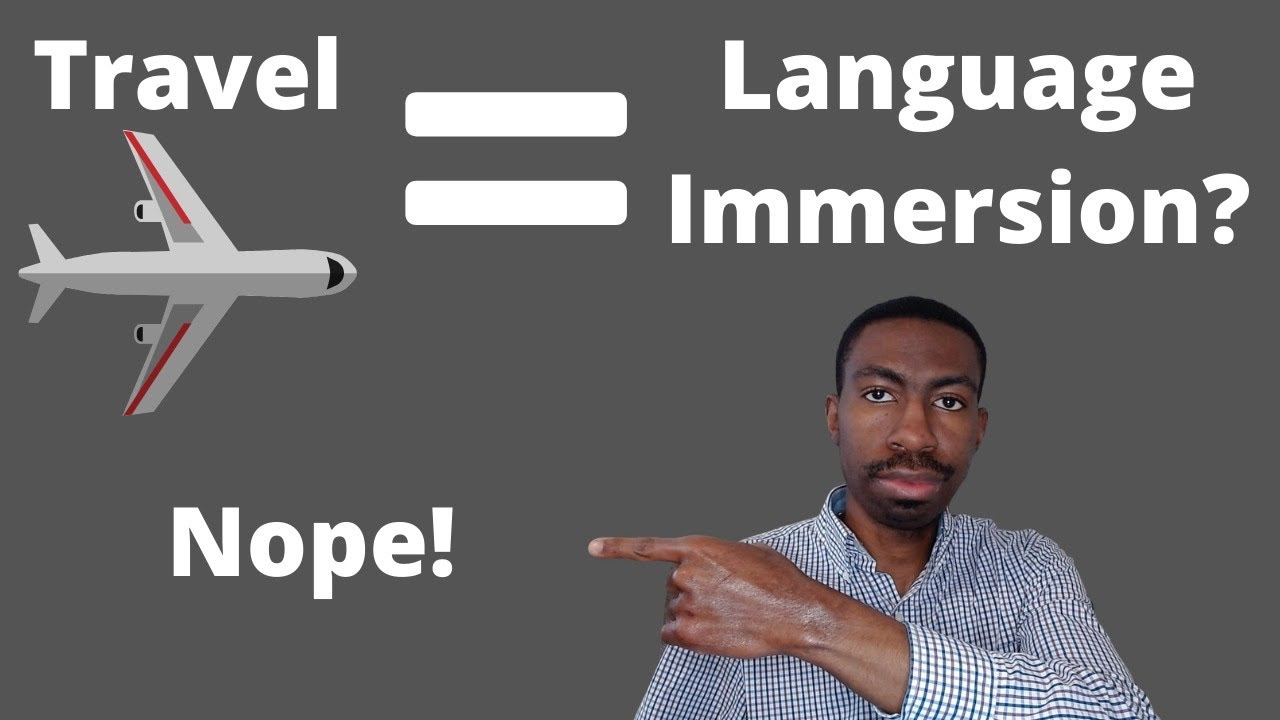 Why Defining Language Immersion Is So Important YouTube Why Defining Language Immersion Is So Important YouTube