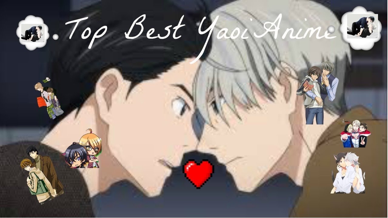 TOP 10 - YAOI Anime - YouTube