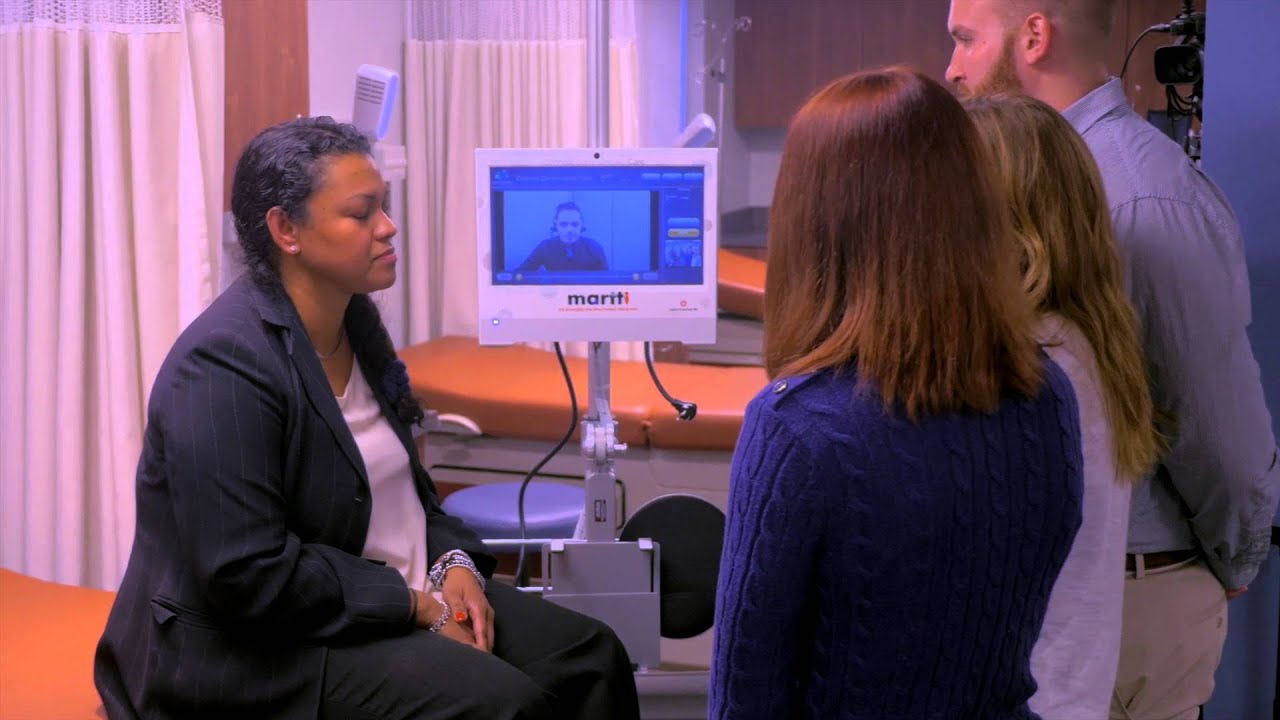 MARTII Demo 1 - YouTube