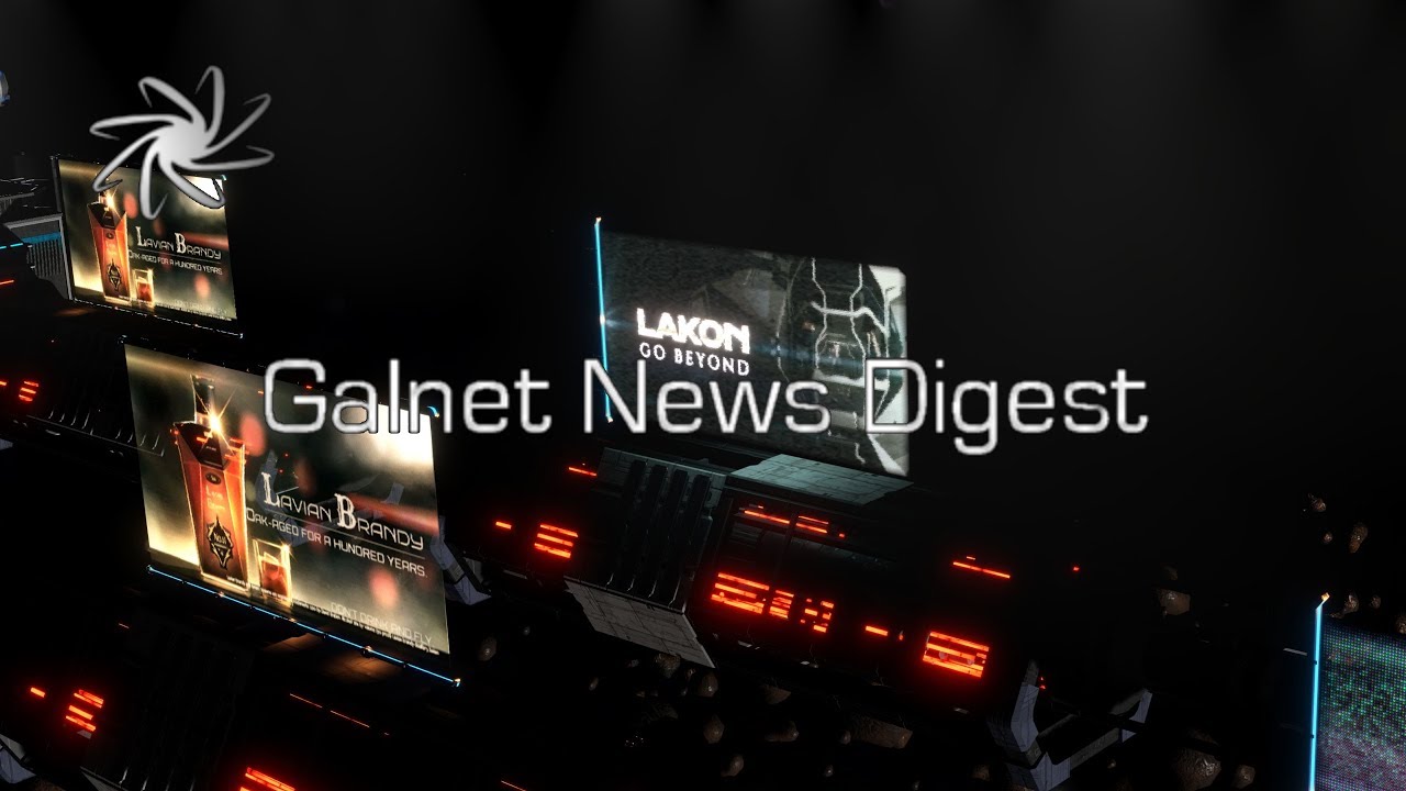 Galnet News Digest 17th July 3304 - YouTube