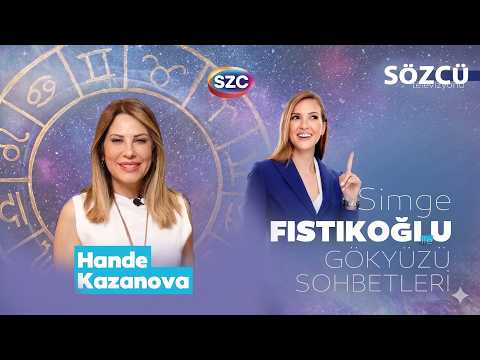 Hande Kazanova'dan Eylül Ayı Finansal Astroloji Analizi!