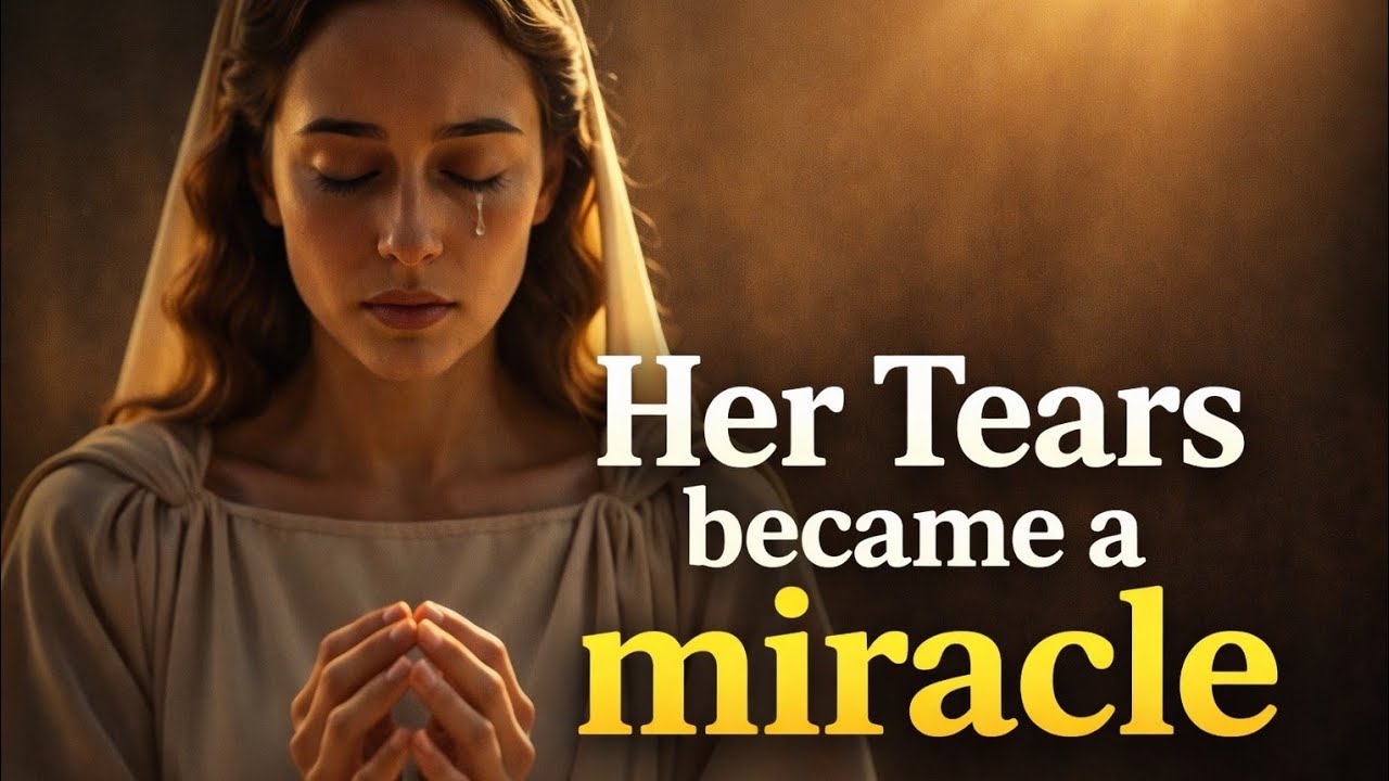 The cry of Hannah (when God finally answers) - YouTube