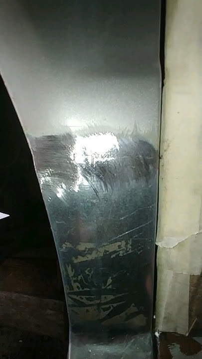 ремонт переднього крила шкода фабія #volkswagen #nazar_orzhitsa #diy #3m #golf5 #skoda #fabia # ...