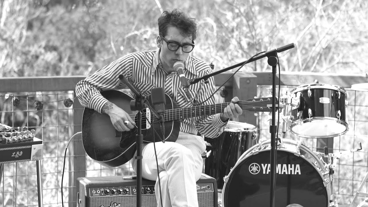 Daniel Romano Performs "The One That Got Away" at SXSW 2015 FULL ...