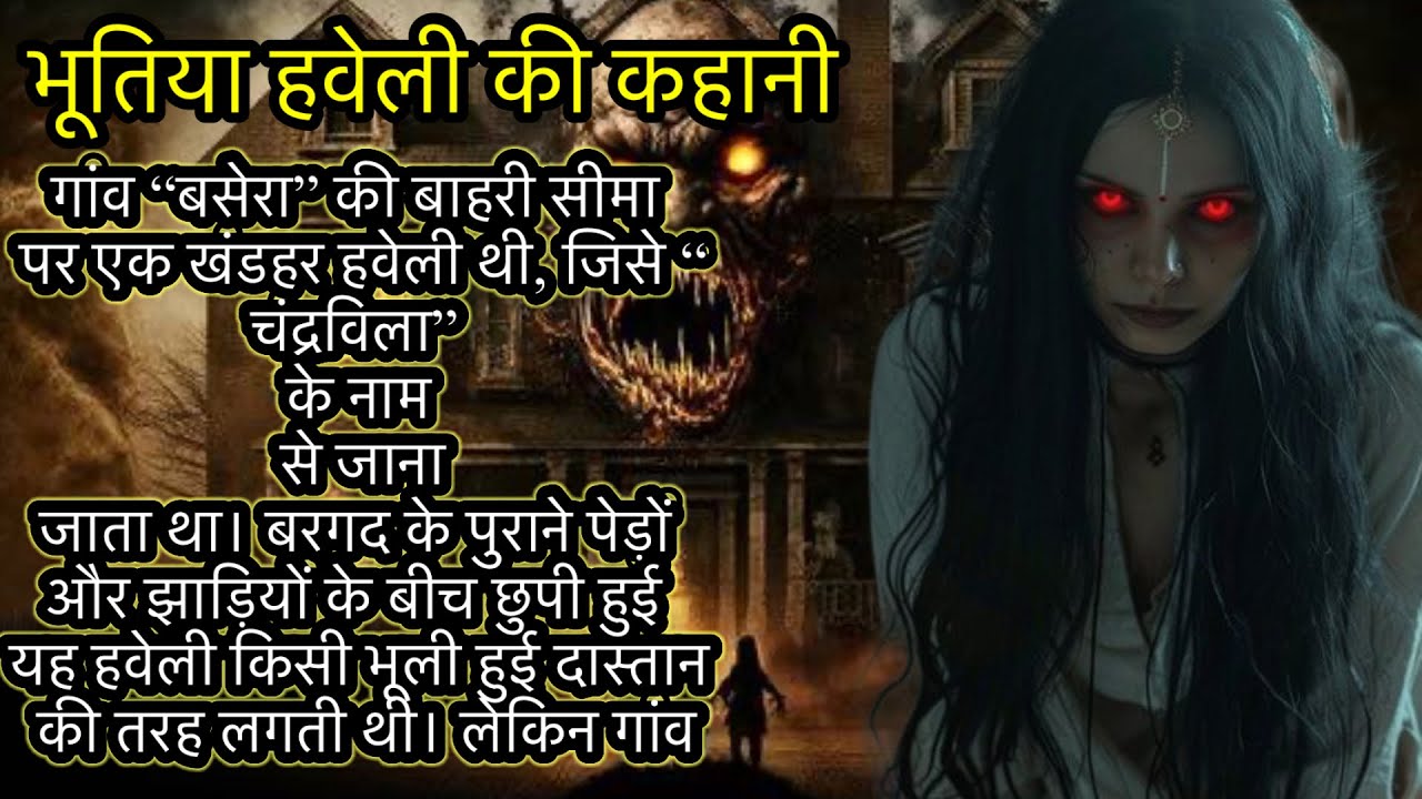 Horror Kahani || Horror story || story Hindi || - YouTube