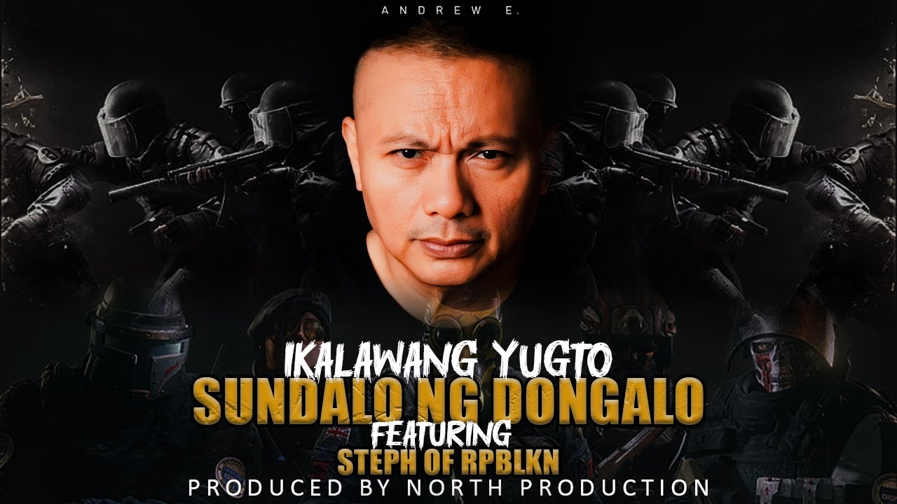 IKALAWANG YUGTO - SUNDALO NG DONGALO feat STEPH OF RPBLKN | PROD BY ...