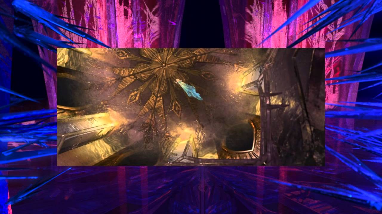 Frozen - Elsa's Fight {Brazilian} - YouTube