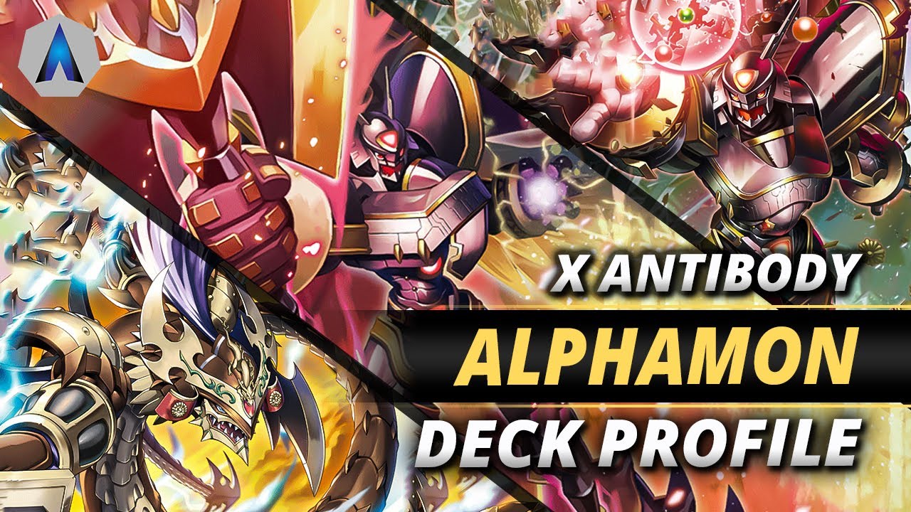 Digimon Alphamon Ouryuken