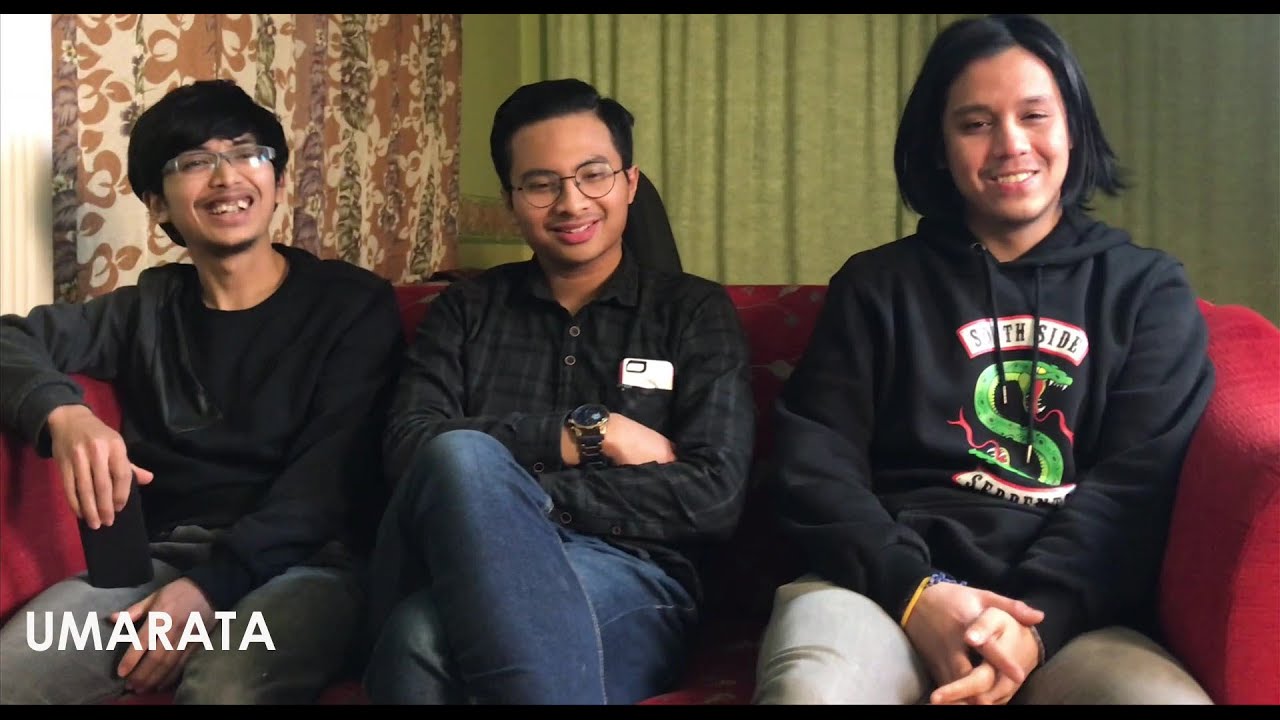 INDONESIA / CHAT WITH INDONESIAN UNIVERSITY STUDENTS / ENDONEZYALI ...