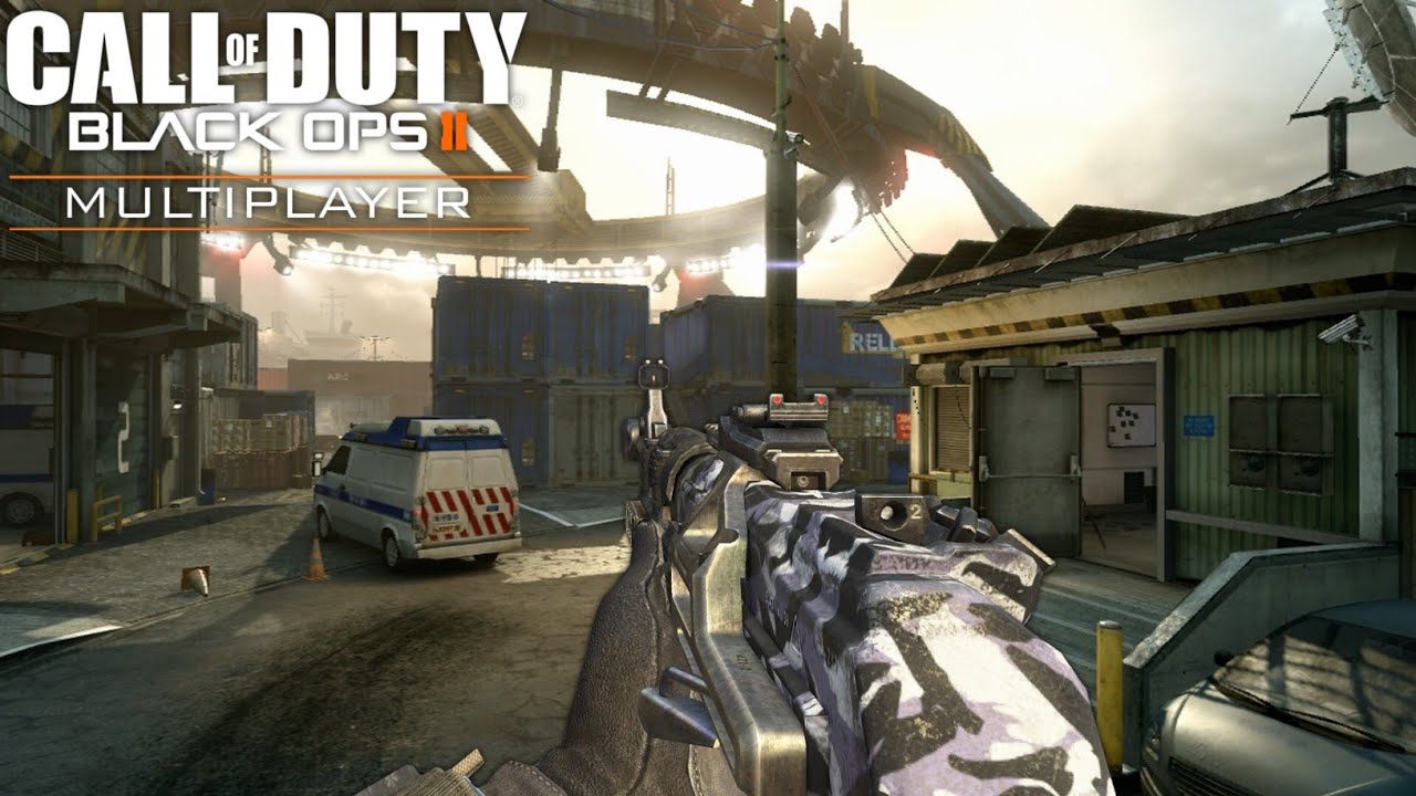 Call of Duty: Black Ops 2 multiplayer #10 - YouTube