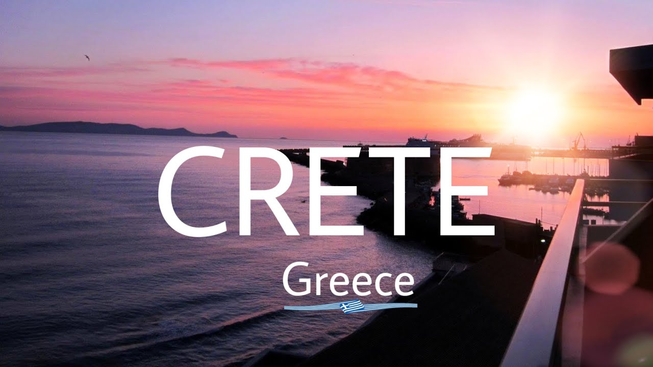 【Crete Greece Walks】Fourteenth day - YouTube