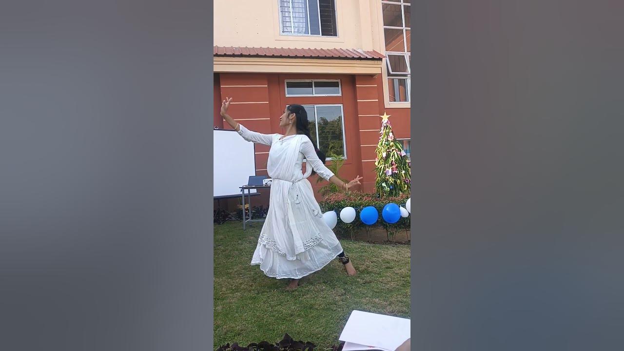 suprabhat ITI Student #dance _performance on #christmas day # ...