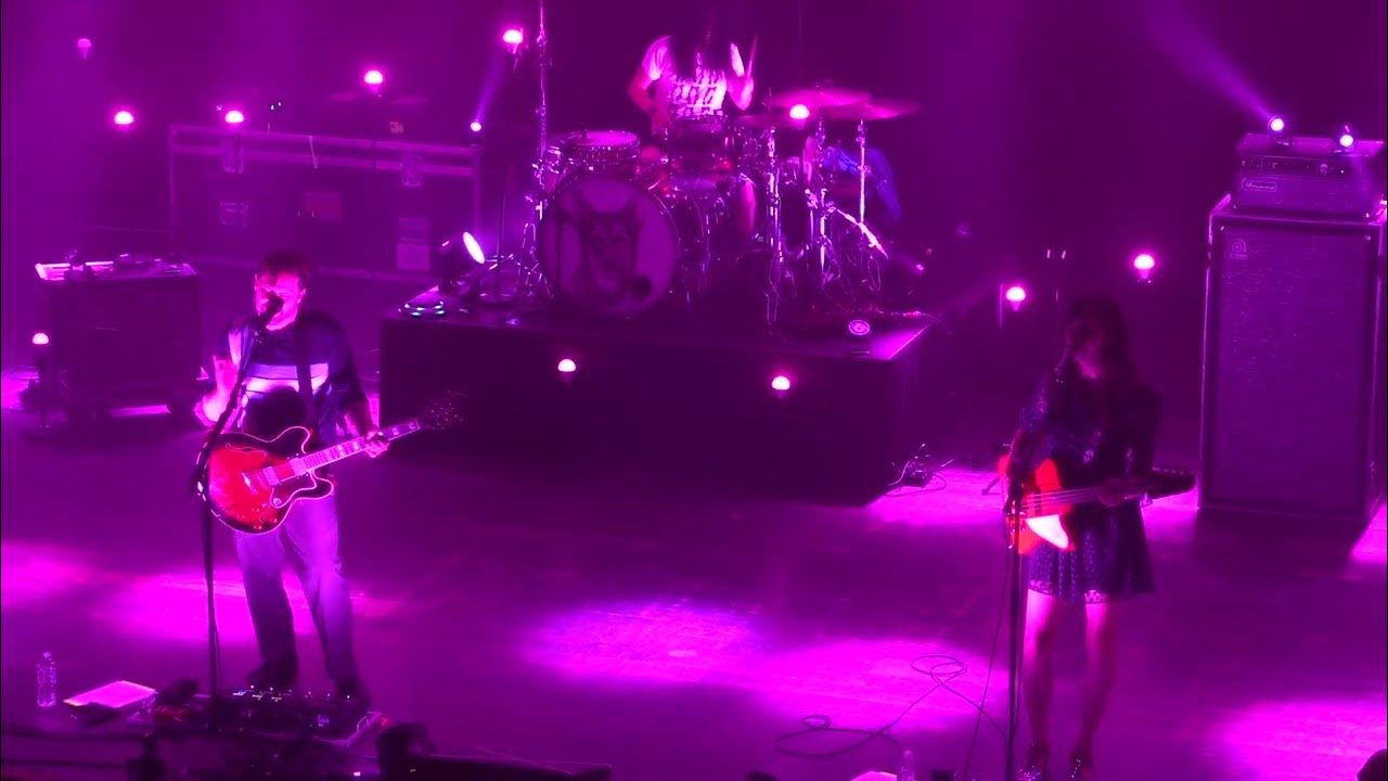 2024 06 16 Silversun Pickups - Empty Nest - YouTube