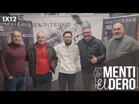 💬🗣 EL MENTIDERO | 1x12 | Con Juanelo, Miguel Ángel García Cossío, Iván ...