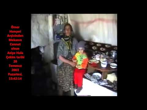 Mekanın cennet olsun\