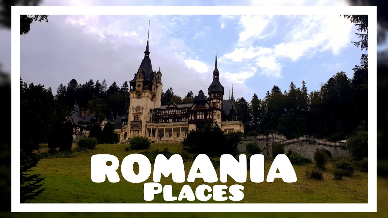 Amazing Romania - Travel Video - YouTube