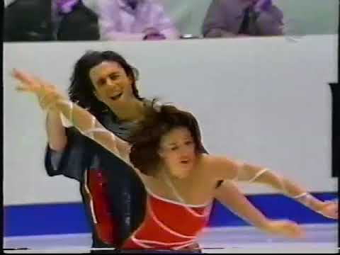 Irina Lobacheva and Ilya Averbukh - 1998 NHK Trophy FD - YouTube