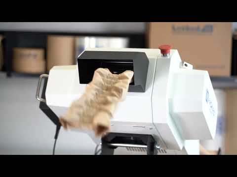 LP-C1 Narrow paper cushion pad system