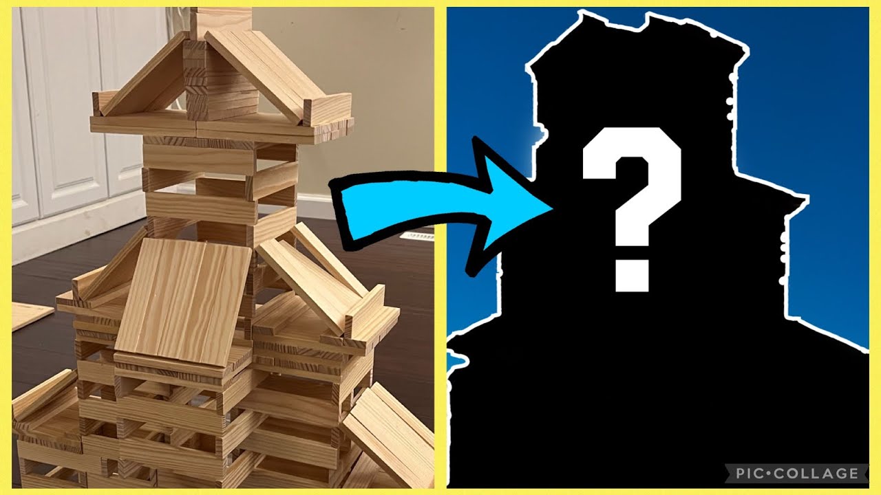 Massive KAPLA House Transformation - YouTube