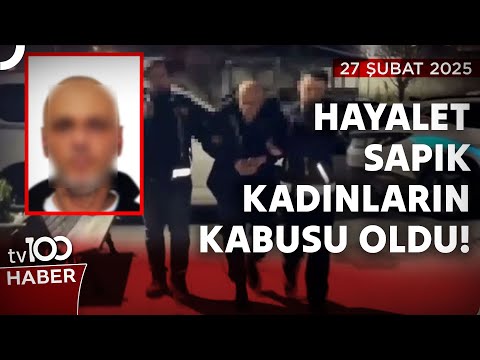 DNA İncelemesi Sapığı Ele Verdi! | tv100 Haber