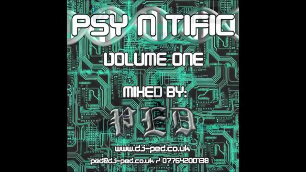Uplifting Psy-Trance Mix - Psy-N-Tific Volume One - YouTube