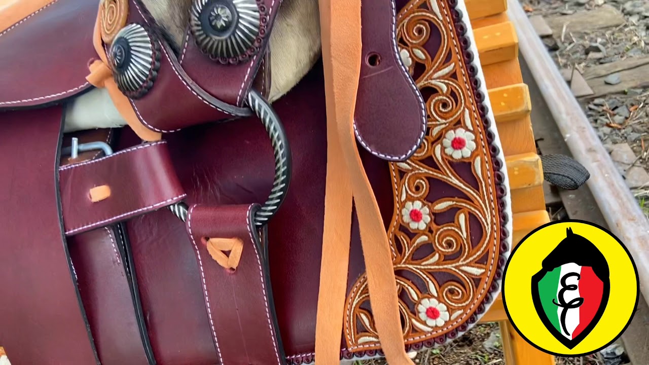 Montura piteada 🇲🇽♥️ - YouTube