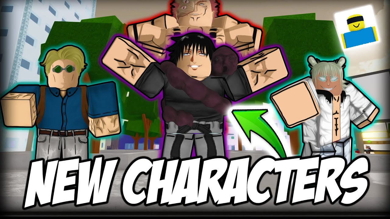 These Characters Are All CONFIRMED in This Small Update in Jujutsu ...