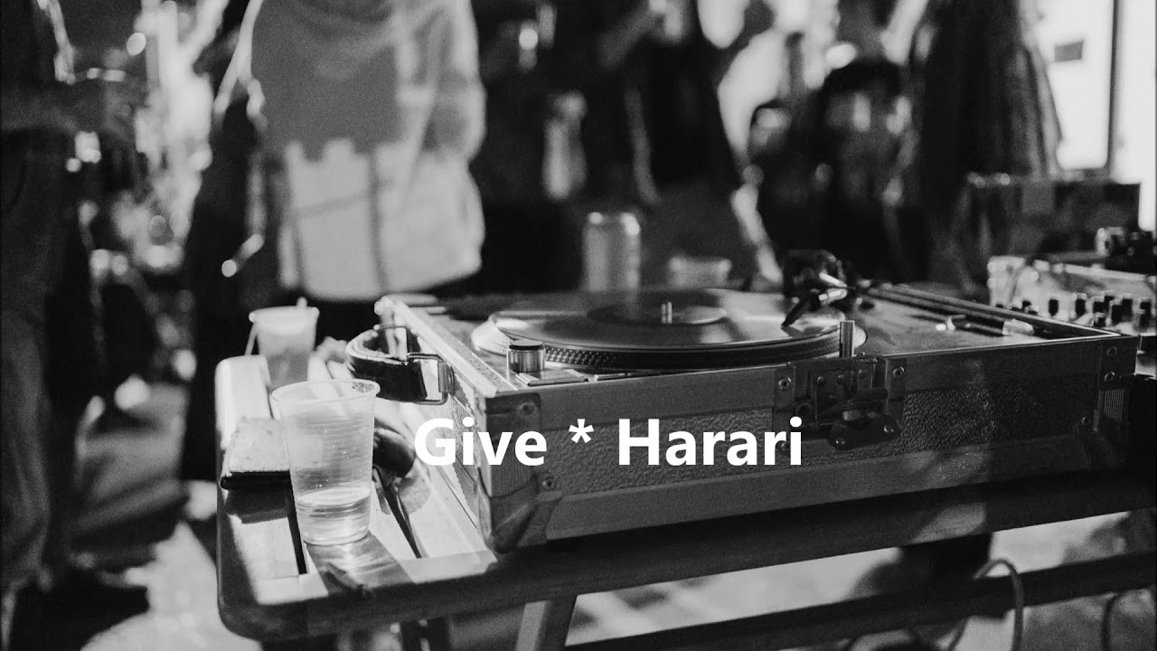 Give - Harari - YouTube