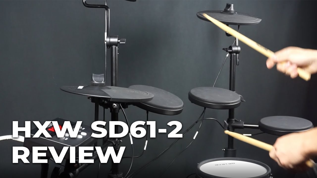 Avatar HXW SD61-2 Review and Demo - YouTube