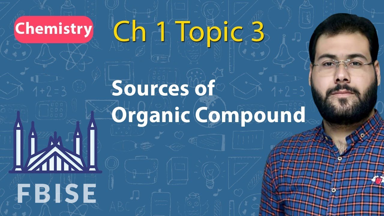 12th Class Federal Board Chemistry Live Lecture 3, Chapter no 1 ...