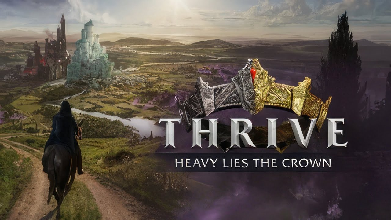 Thrive: Heavy Lies The Crown | GamePlay PC - YouTube