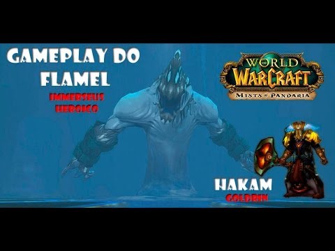 [Gameplay] World of Warcraft - Immerseus Heroico PT BR - ForcaNerd ...