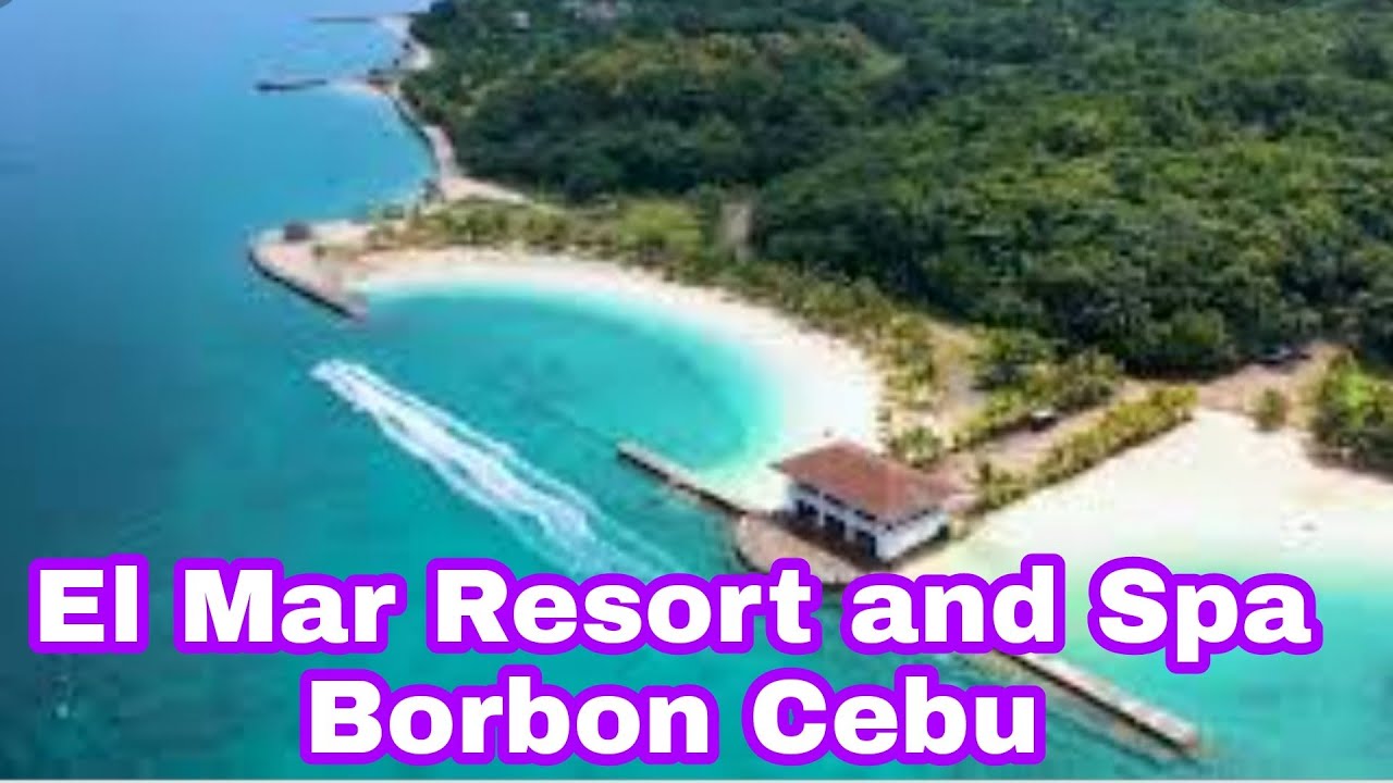 El Mar Resort and Spa Borbon Cebu - YouTube