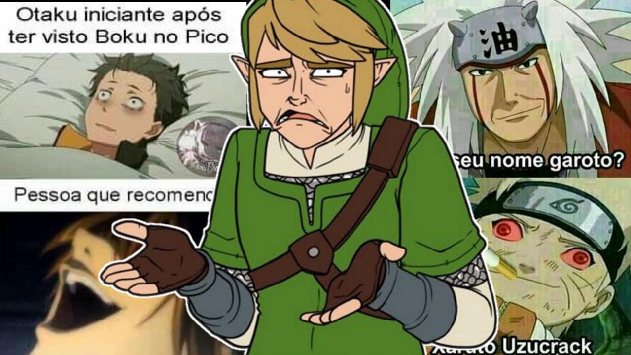 MEMES RUINS DE ANIMES BONS - YouTube