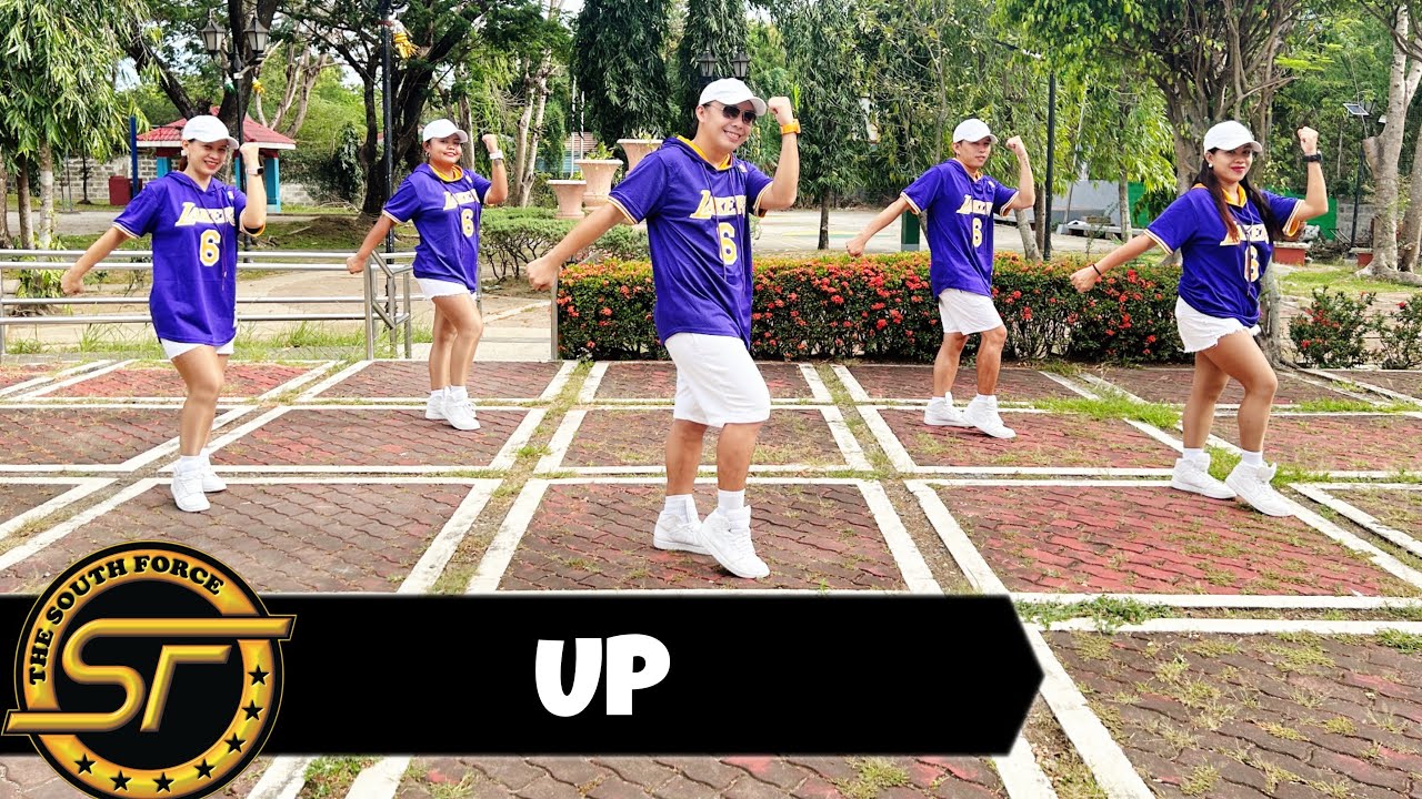 UP ( Dj Jurlan Remix ) - Inna | Dance Trends | Reggaeton | Dance ...